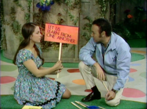 Lady Aberlin / Betty Aberlin - Mister Rogers' Neighborhood