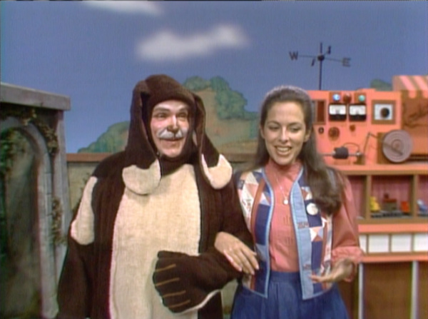 Lady Aberlin / Betty Aberlin - Mister Rogers' Neighborhood