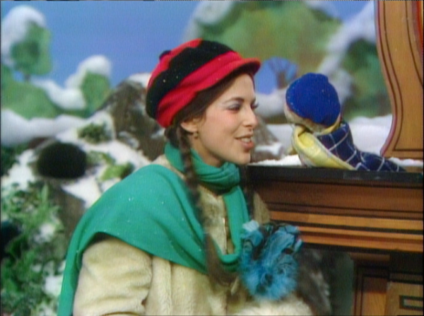 Lady Aberlin / Betty Aberlin - Mister Rogers' Neighborhood