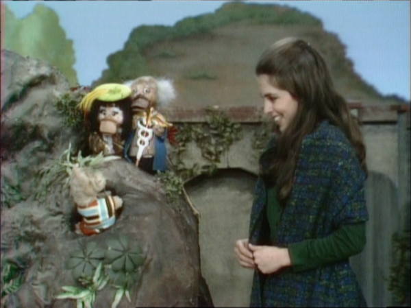 Lady Aberlin / Betty Aberlin - Mister Rogers' Neighborhood