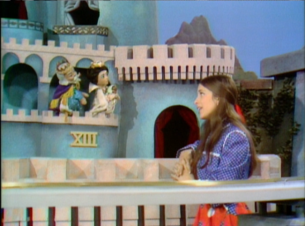 Lady Aberlin / Betty Aberlin - Mister Rogers' Neighborhood