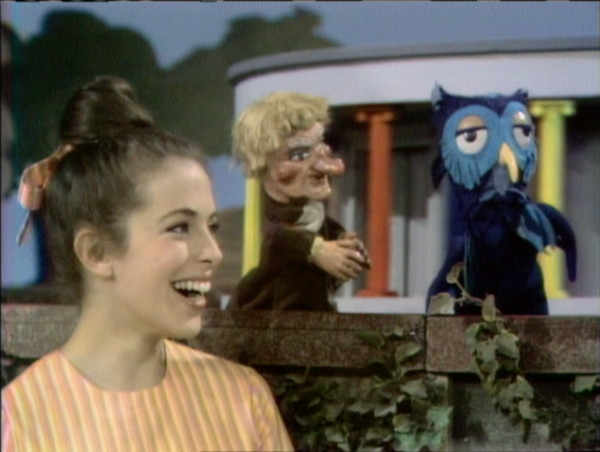 Lady Aberlin / Betty Aberlin - Mister Rogers' Neighborhood