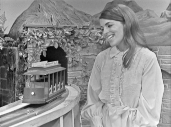 Lady Aberlin / Betty Aberlin - Mister Rogers' Neighborhood