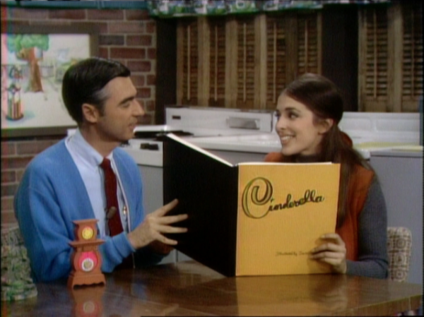 Lady Aberlin / Betty Aberlin - Mister Rogers' Neighborhood