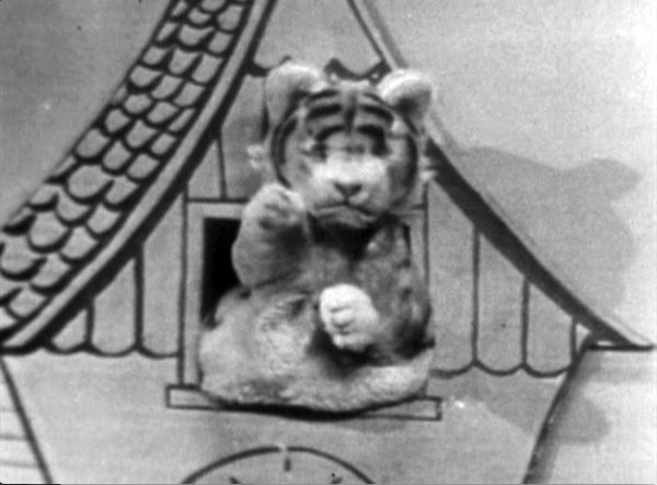 Daniel Striped Tiger - Mister Rogers' Neighborhood