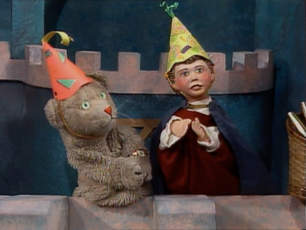 Daniel Striped Tiger - Mister Rogers' Neighborhood