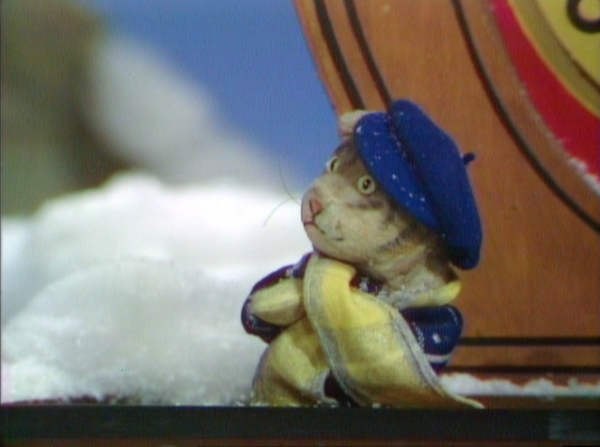 Daniel Striped Tiger - Mister Rogers' Neighborhood