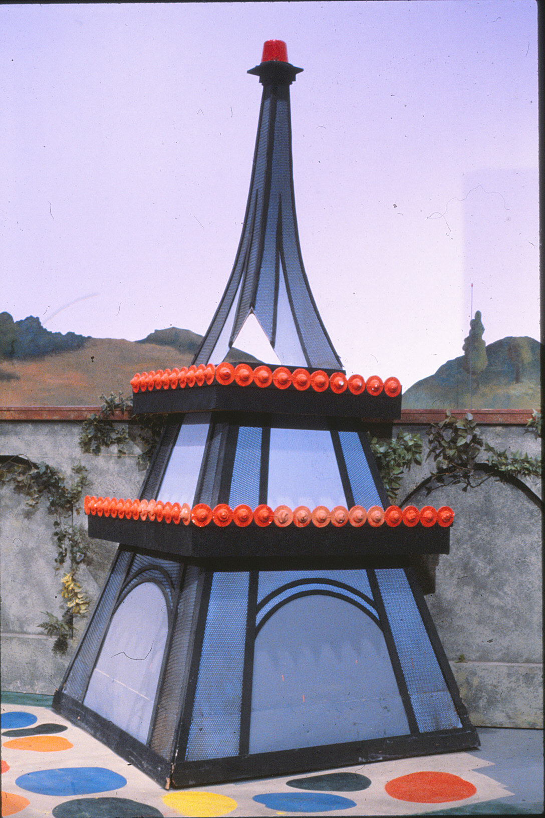 GP- Tower - Mister Rogers' Neighborhood