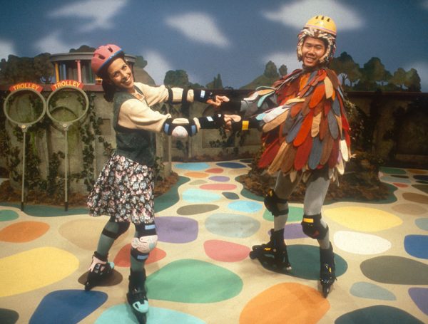 Lady Aberlin / Betty Aberlin - Mister Rogers' Neighborhood