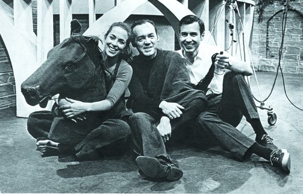 Lady Aberlin / Betty Aberlin - Mister Rogers' Neighborhood