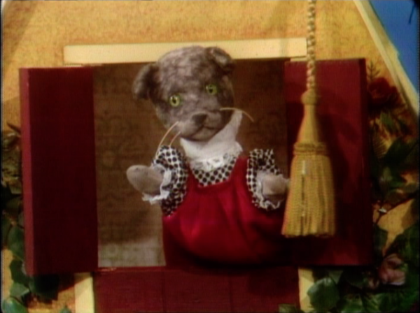 Henrietta Pussycat Mister Rogers Neighborhood