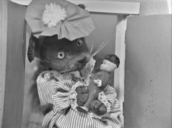 Henrietta Pussycat - Mister Rogers' Neighborhood