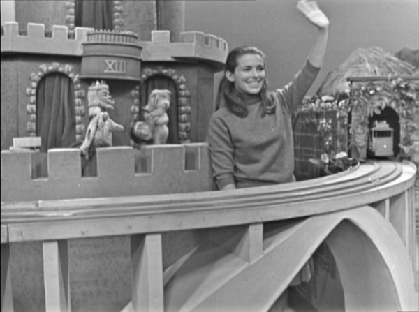 Lady Aberlin / Betty Aberlin - Mister Rogers' Neighborhood