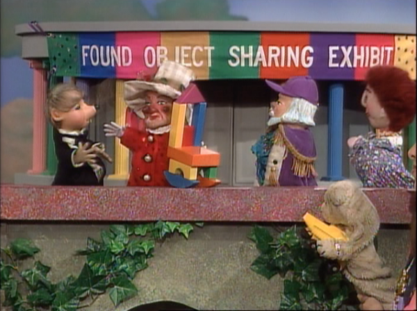 Lady Elaine Fairchilde - Mister Rogers' Neighborhood