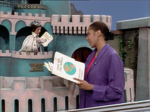 Queen Sara Saturday - Mister Rogers' Neighborhood