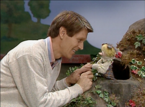 Neighbor Aber / Chuck Aber - Mister Rogers' Neighborhood