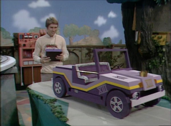 Neighbor Aber / Chuck Aber - Mister Rogers' Neighborhood