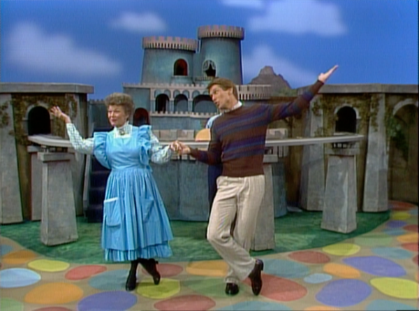 Miss Paulificate / Audrey Roth - Mister Rogers' Neighborhood