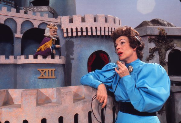 Miss Paulificate / Audrey Roth - Mister Rogers' Neighborhood