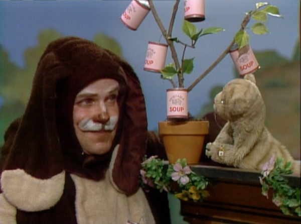 Bob Trow / Bob Dog / Robert Troll - Mister Rogers' Neighborhood