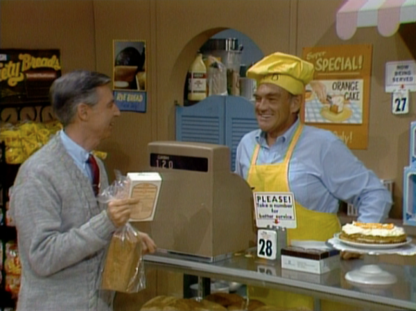 Chef Brockett / Don Brockett - Mister Rogers' Neighborhood