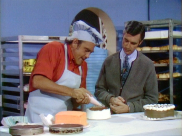 Chef Brockett / Don Brockett - Mister Rogers' Neighborhood