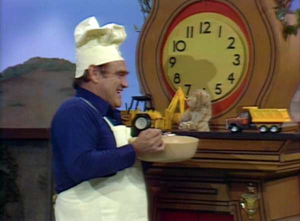 Chef Brockett / Don Brockett - Mister Rogers' Neighborhood