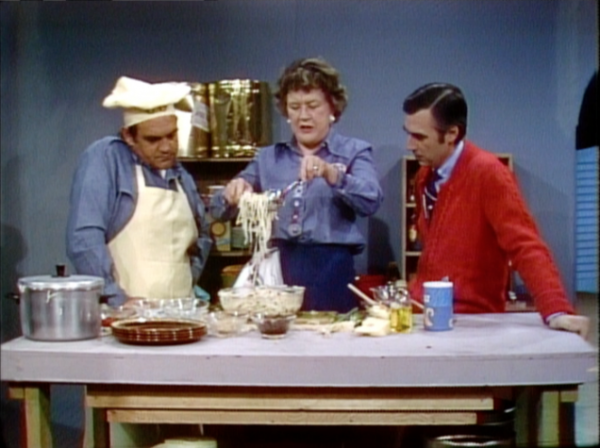 Chef Brockett / Don Brockett - Mister Rogers' Neighborhood