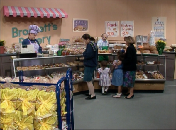 Chef Brockett / Don Brockett - Mister Rogers' Neighborhood