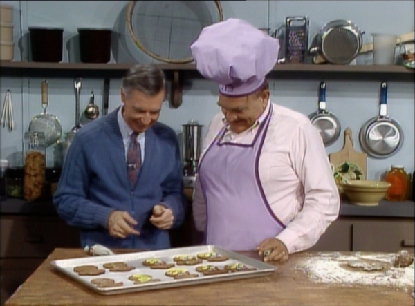 Chef Brockett / Don Brockett - Mister Rogers' Neighborhood