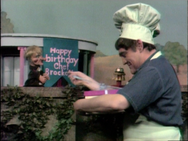 Chef Brockett / Don Brockett - Mister Rogers' Neighborhood