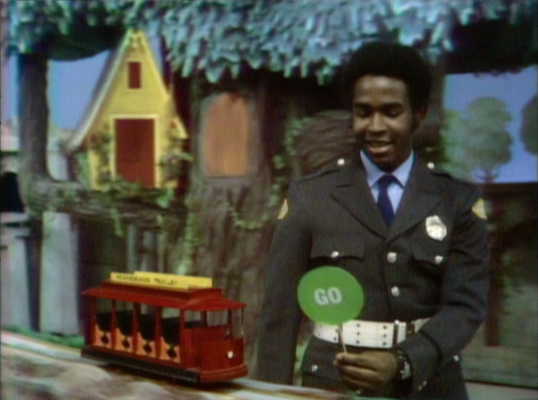 Officer Clemmons / François Clemmons - Mister Rogers' Neighborhood
