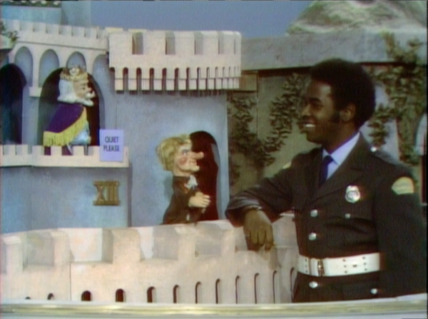 Officer Clemmons / François Clemmons - Mister Rogers' Neighborhood