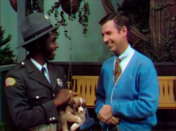 Officer Clemmons / François Clemmons - Mister Rogers' Neighborhood