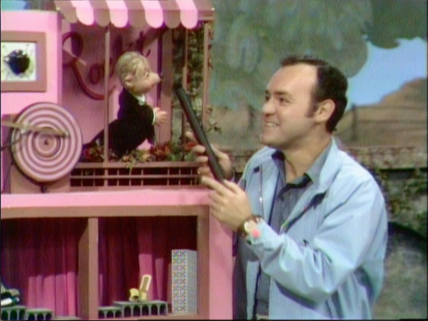 Joe Negri / Handyman Negri - Mister Rogers' Neighborhood