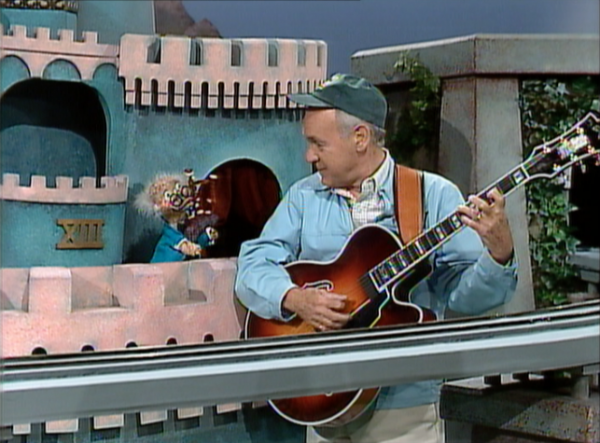 Joe Negri / Handyman Negri - Mister Rogers' Neighborhood