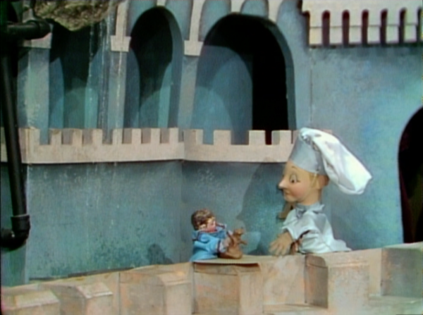 Edgar Cooke - Mister Rogers' Neighborhood