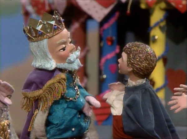 Prince Tuesday - Mister Rogers' Neighborhood