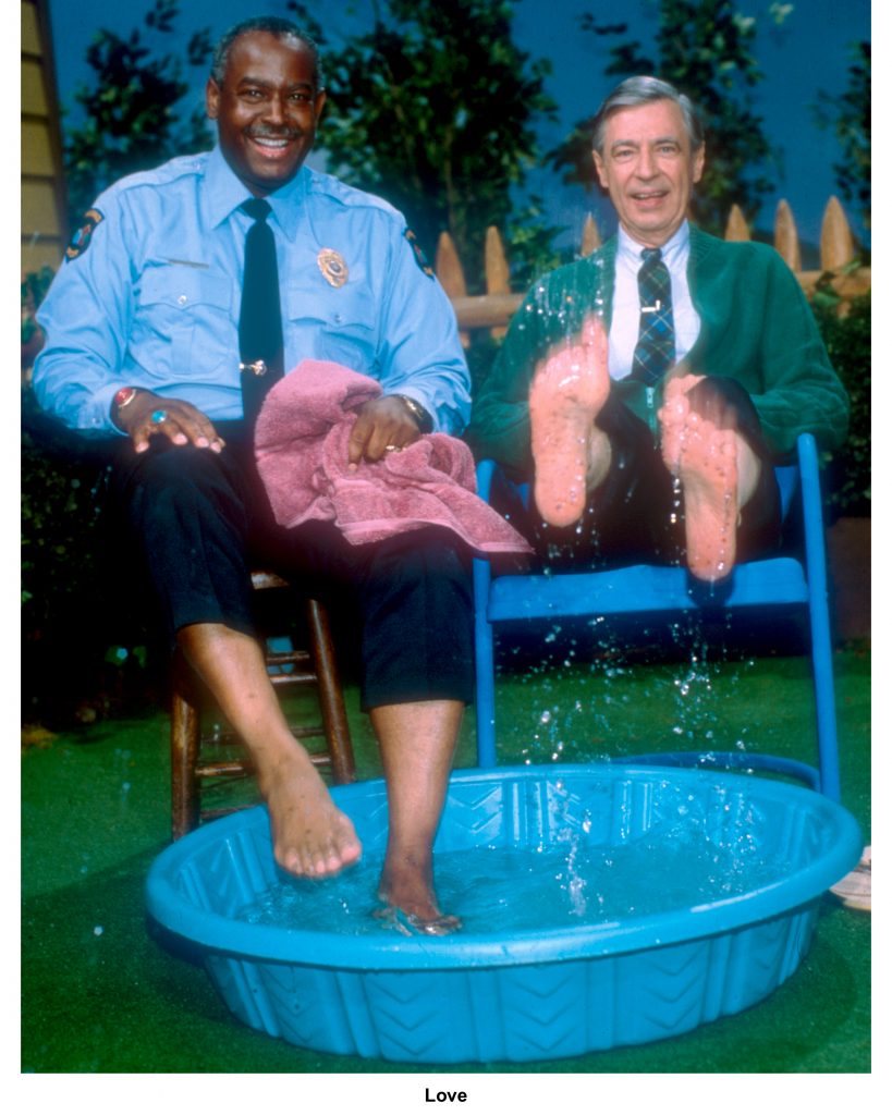 FC- Pool with Fred Rogers - Mister Rogers' Neighborhood