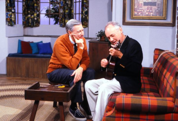 Joe Negri / Handyman Negri - Mister Rogers' Neighborhood