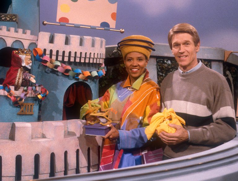 Maggie Stewart / Mayor Maggie - Mister Rogers' Neighborhood