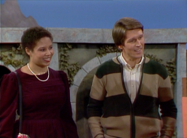 Neighbor Aber / Chuck Aber - Mister Rogers' Neighborhood