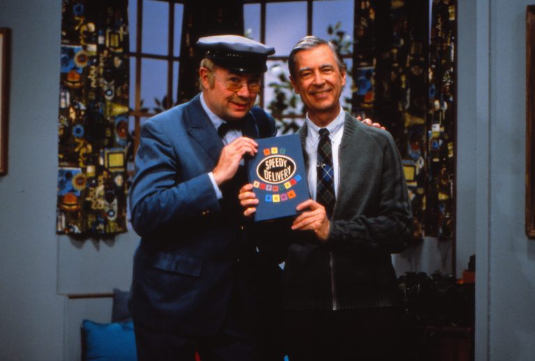 Mr. McFeely / David Newell - Mister Rogers' Neighborhood