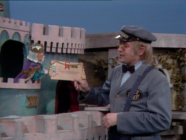 Mr. McFeely / David Newell - Mister Rogers' Neighborhood