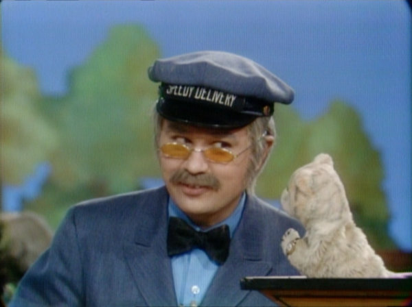 Mr. McFeely / David Newell - Mister Rogers' Neighborhood