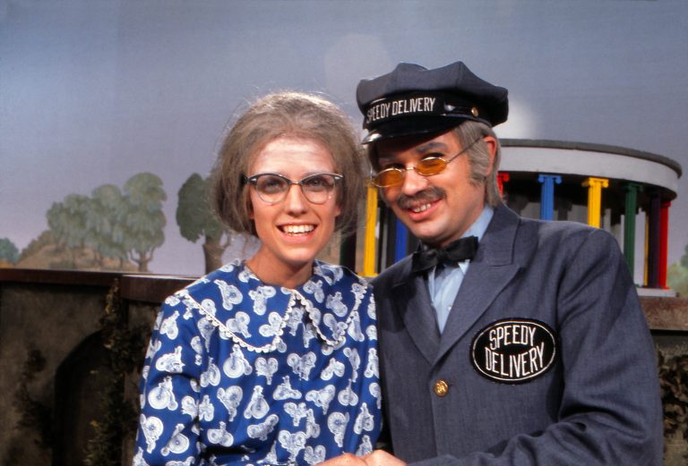 Mrs. McFeely / Elizabeth Seamans - Mister Rogers' Neighborhood