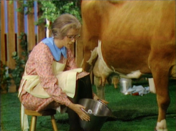 Mrs. McFeely / Elizabeth Seamans - Mister Rogers' Neighborhood