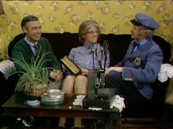 Mrs. McFeely / Elizabeth Seamans - Mister Rogers' Neighborhood