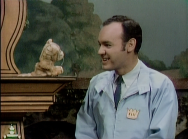 Joe Negri / Handyman Negri - Mister Rogers' Neighborhood