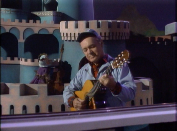 Joe Negri / Handyman Negri - Mister Rogers' Neighborhood